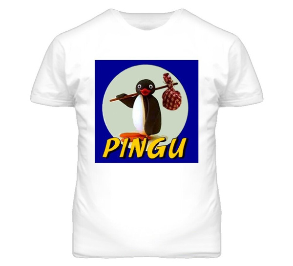 pingu british swiss animated serie tv T Shirt | Wish