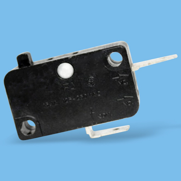 Hot DMC-1115 Micro Limit Switch Snap Action 2 Pins 15A 250VAC Momentary ...