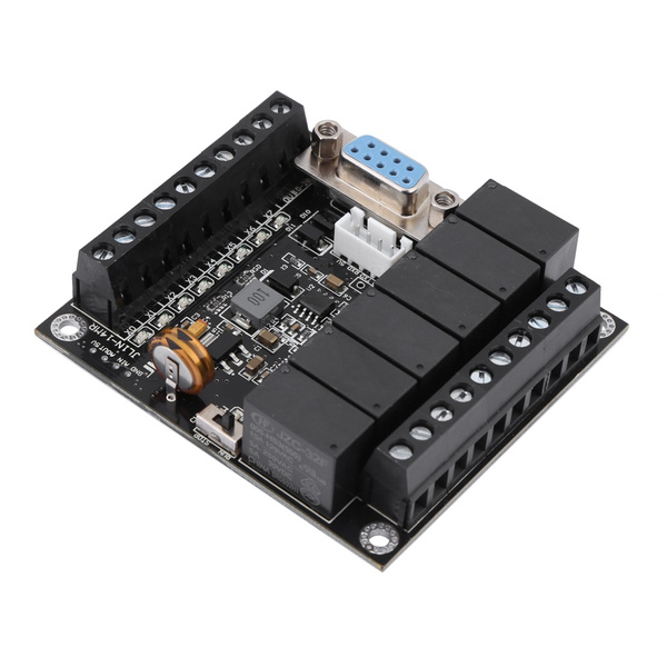 PLC Controller, Industrial-grade Programmable Logic Controller, for ...