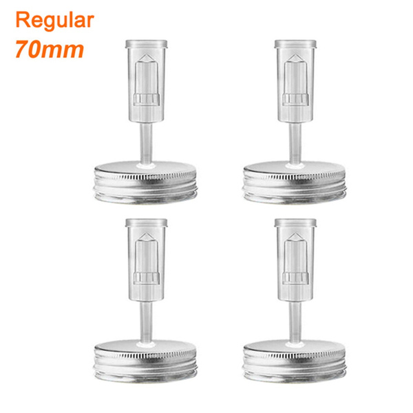 Vegetable Fermentation Lids Covers Kit Food Making Multifunction Easy ...