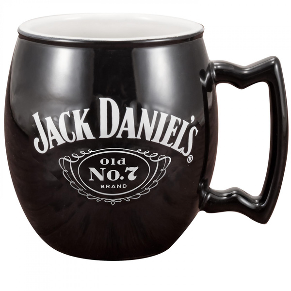 Jack Daniel's 18 Oz Ceramic Coffee Mug | Wish
