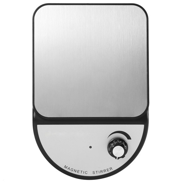 Laboratory Magnetic Stirrer Mixer AC100-240V 3500ml Strong Magnetism ...