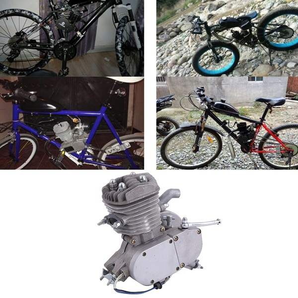Professional 2 Stroke 80cc Cycle Motor Engine Kit Gas Great For ...