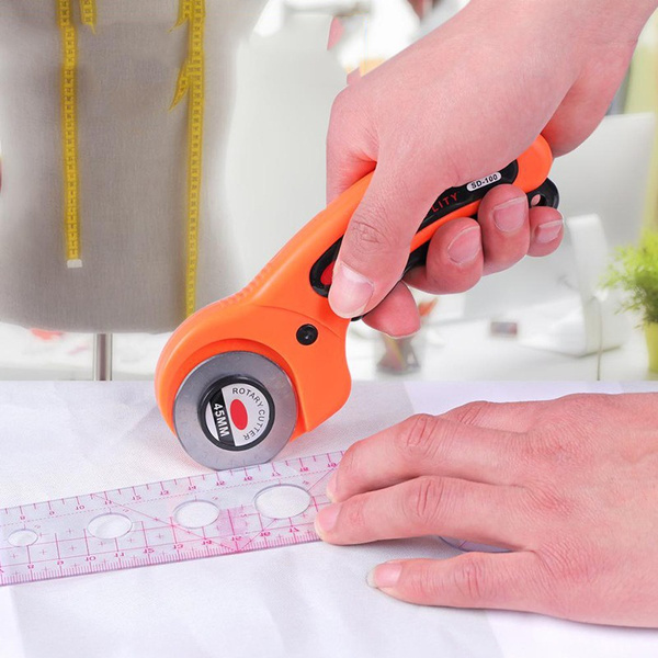 Circular Cutter Rotary Cutter Fabric Cutting Knife Cloth Cutter lters ...
