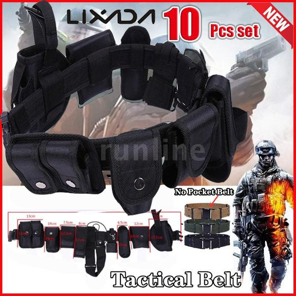 10/6/1 Pcs Outdoor Tactical Belt Law Enforcement Modular Equipment ... 10/6/1 Pcs Outdoor Tactical Belt Law Enforcement Modular Equipment ...