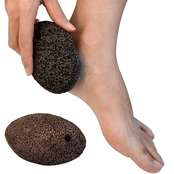 Natural Earth Lava Pumice Stone Remove Dead Skin from Hands and Feet | Wish