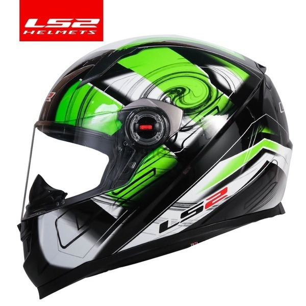 Original Ls2 Alex Barros Full Face Motorcycle Helmet Capacete Casque ...