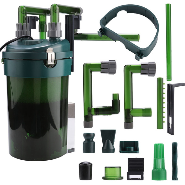 Aquarium Fish External Hanging Filter Super Silent Filtration Chinese ...