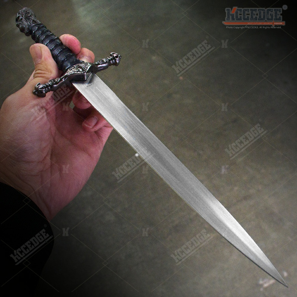 14" Medieval Dagger With Full Metal Blade Perfect Letter Opener ...