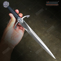 13.5" Medieval Dagger With Full Metal Blade Perfect Letter Opener ...