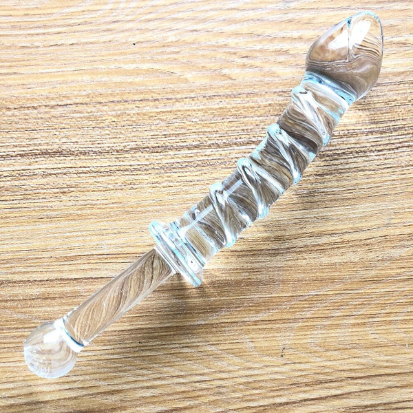 New Double Ended Crystal Glass Dil--do | Wish