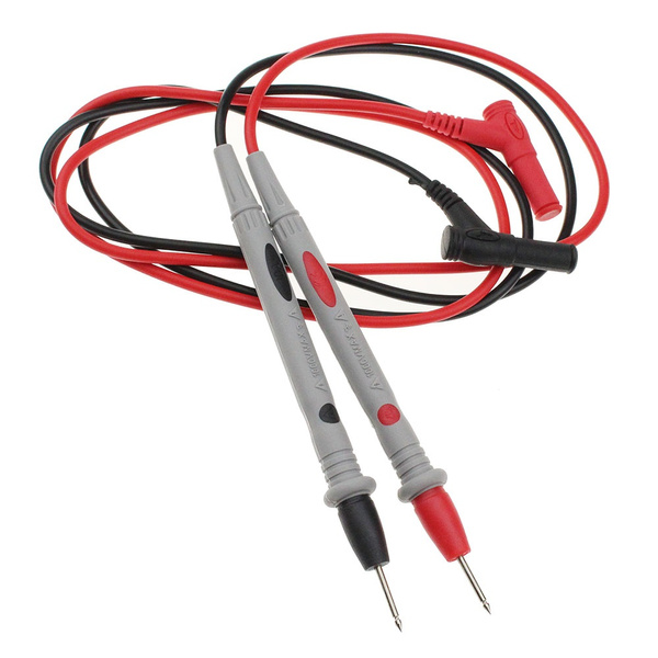 1000V 20A Needle Point Multi Meter Test Probe/Lead For Digital ...