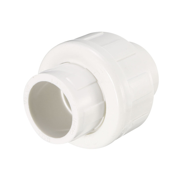 20mm Slipx20mm Slip PVC Pipe Fitting Union Solvent Socket Quick ...