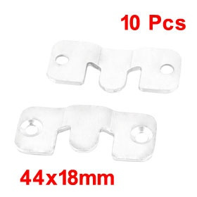 Universal Sectional Interlocking Couch Sofa Connector Bracket Set 10pcs | Wish