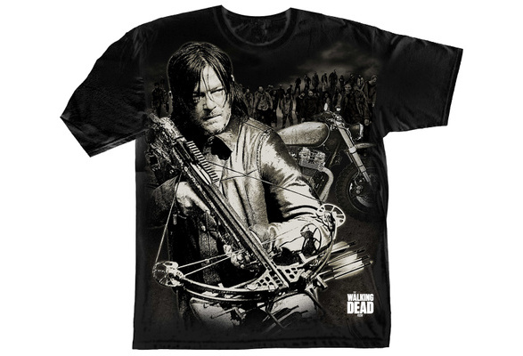 Walking Dead Daryl Dixon Crossbow