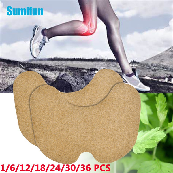 Sumifun Knee Joint Ache Plaster Shoulder Cervical Pain Relief Patches ...