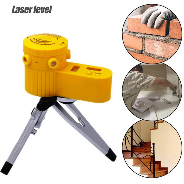 Multifunctional Measuring Tools Tile Tool Plastic Vertical Horizontal ...