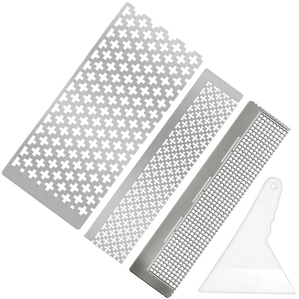 Square and Round 5D Painting Tool Ruler and Diamond Fix Tools for Full ...