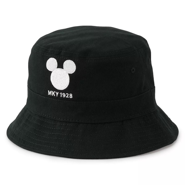Disney Mickey Mouse MKY 1928 Women's Embroidered Bucket Hat | Wish
