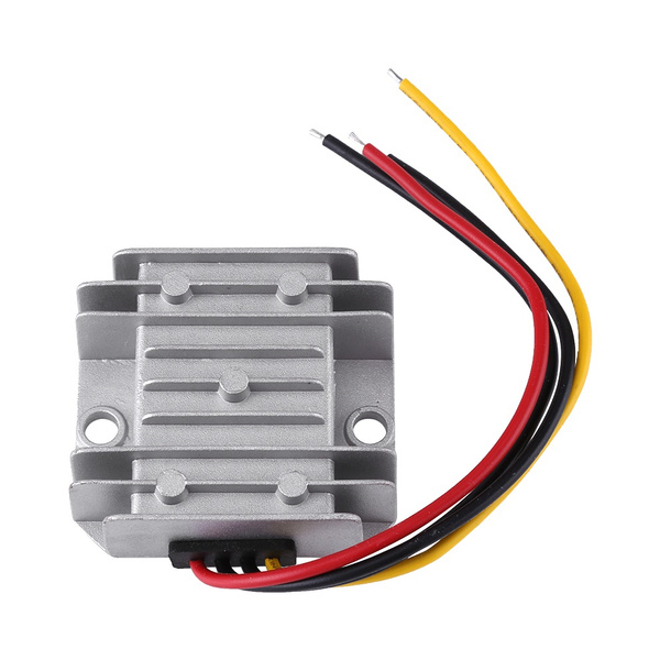 DC-DC 12V Step Up to 24V 3A 72W Car Power Converter Regulator Boost ...