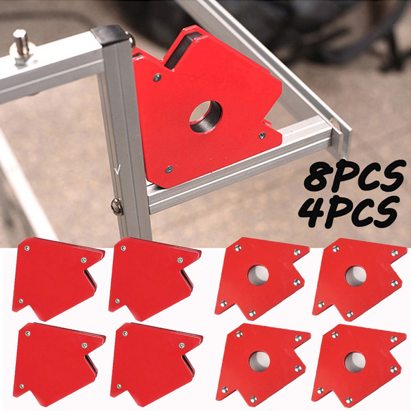Magnetic Welding Holder Up To 25/50lb Strength Strong Magnets Arrow ...