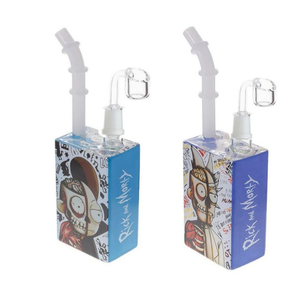 Box Dab Rigs Concentrate Pipe dab rig hitman 420 box | Wish