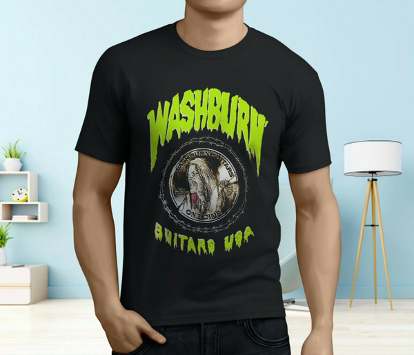 Randall Amplifiers USA Dimebag Darrell Warhead Men's Black T-shirt | Wish