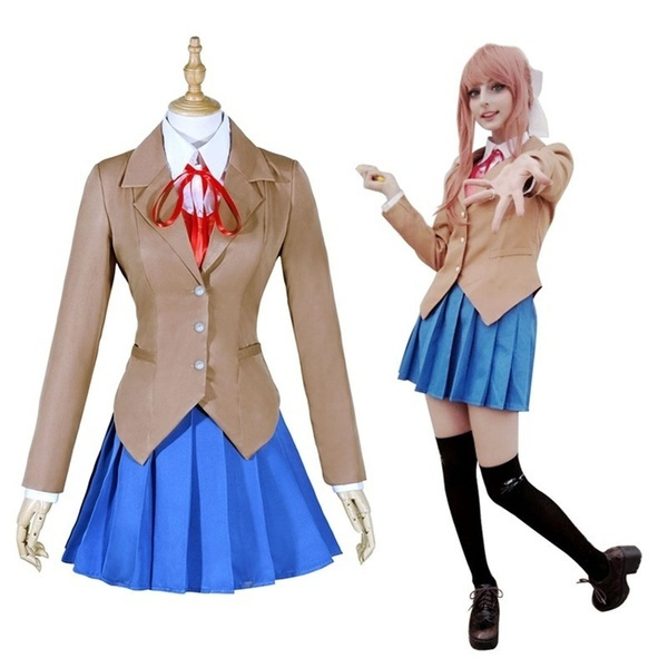 Doki Doki Literature Club cos Dress | Wish