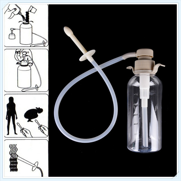 NEW Effective Cleaner Douche Colon System Colonic Irrigation Butt ...