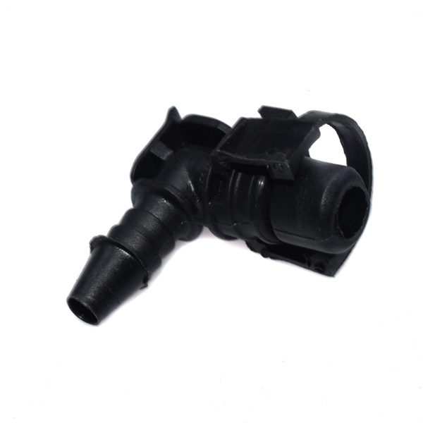 Throttle Valve Thermostat Body Heater Pipe Hose Connector 55574685 ...