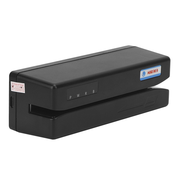 MSR909 3 Tracks Magnetic Stripe Card Reader Writer Encoder Credit ...