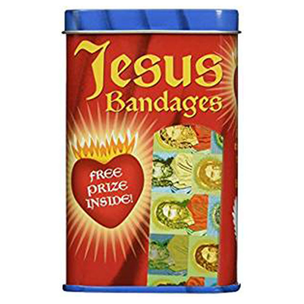 Archie McPhee Jesus Bandages | Wish