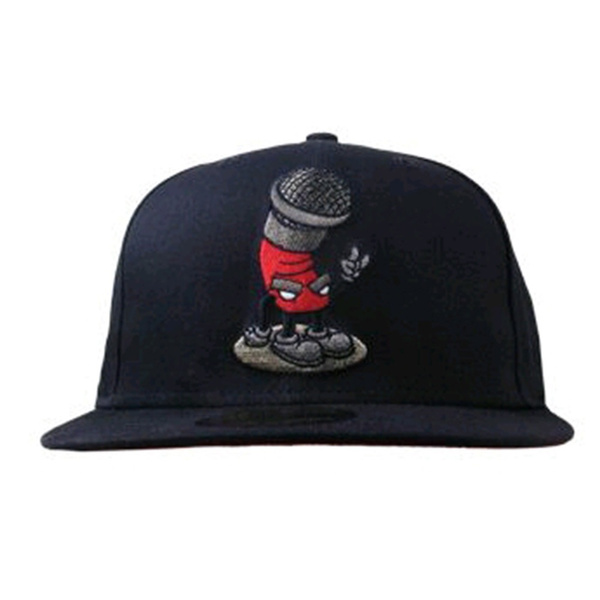Kidrobot Bentworld Mic Hat | Wish