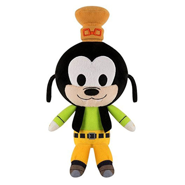 Kingdom Hearts Goofy Hero Plush | Wish