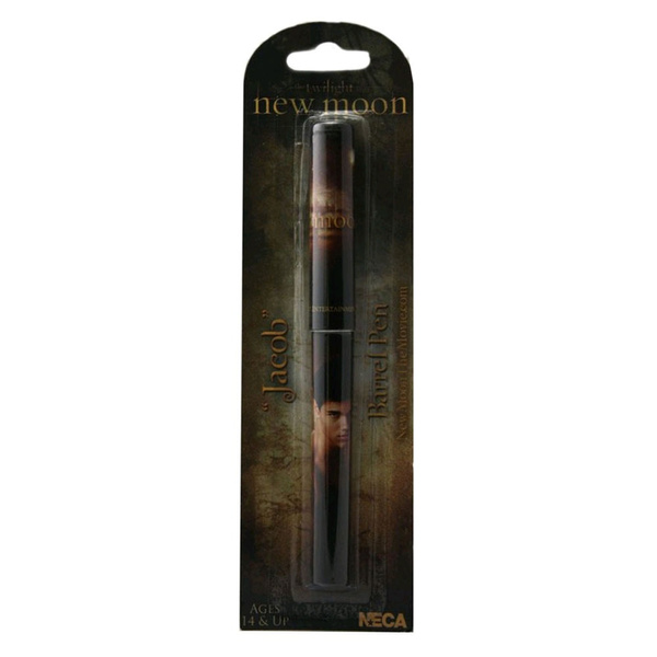 The Twilight Saga New Moon Pen Barrel (Jacob) | Wish