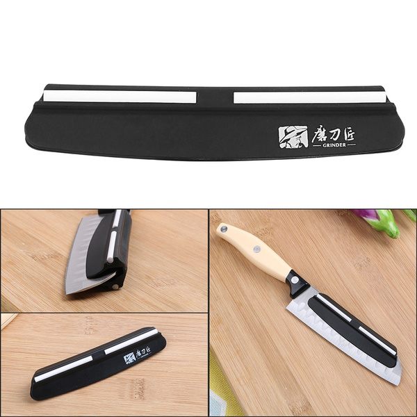 Knife Sharpening Angle Guide Kitchen Knife Sharpener Fast Precision ...