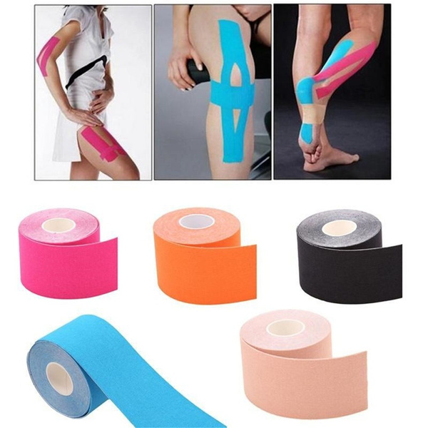 Muscle Tape Intramuscular Effect Patch Sports Muscle Patch Muscle ...
