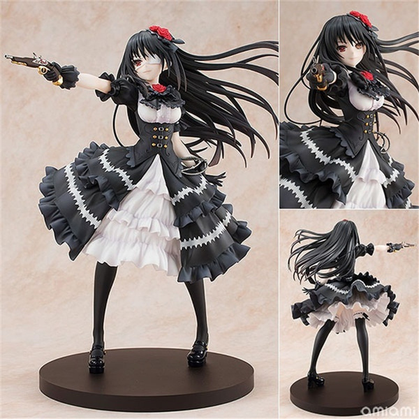 Date A Live Nightmare Tokisaki Kurumi Figure Fantasia 30th Anniversary ...