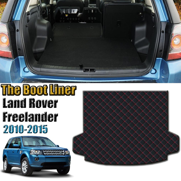 For Land Rover Freelander 2010-2015 The Trunk Cargo Liner Car Boot ...