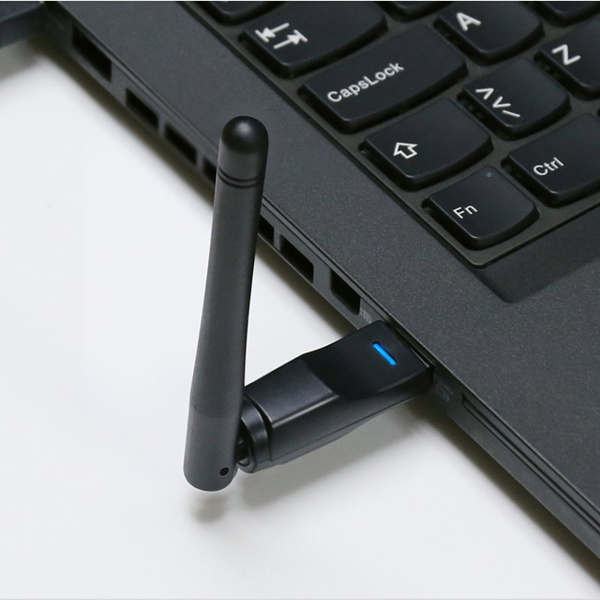 WiFi Wireless Wi-Fi Antenna RT5370 With Rotatable Antenna For Desktop ...