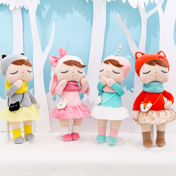 33cm Metoo Newest Forest Angela Rabbit for Kids Toys Girls Birthday ...