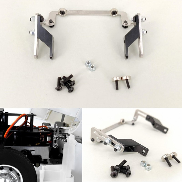 Remote Control Truck Cab Movable Bracket for 1/14 Remote Control Tamiya ...