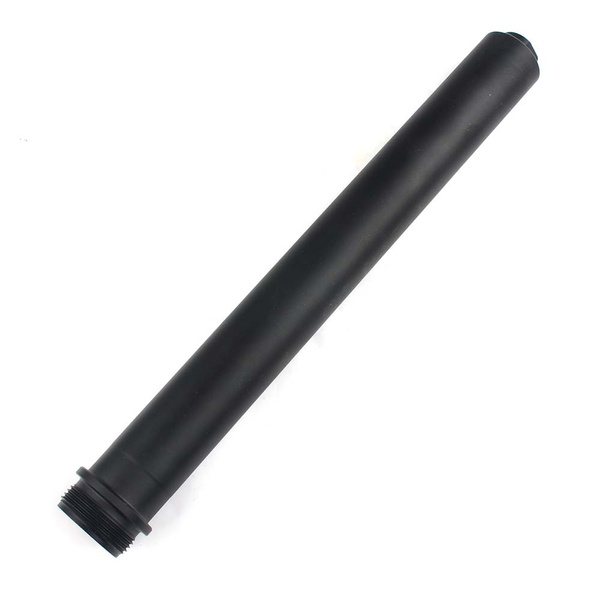 Tactical Rifle Length Fixed Stock A2 Buffer Tube for PRS GEN2 GEN3 AR10 ...