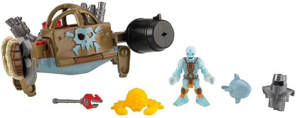 Fisher-Price Imaginext Pirate Crab Walker | Wish