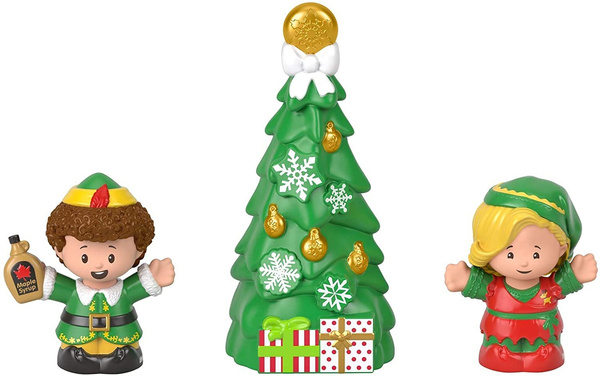 Fisher-Price Little People Collector "Elf" | Wish