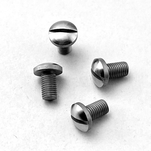 Custom 1911 Grips Screws 416 stainless steel CNC T8 torx Screws | Wish