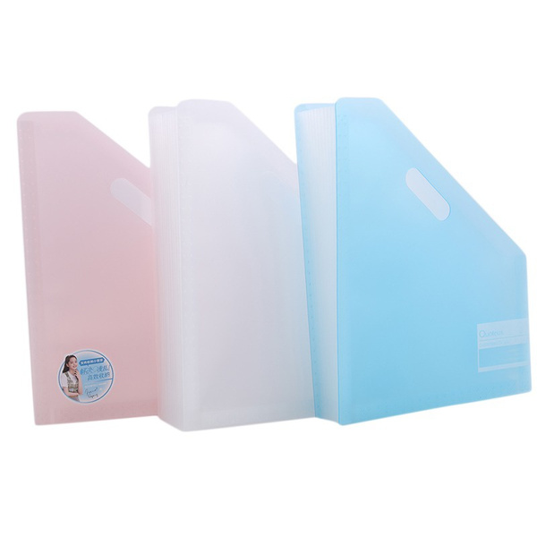 Lastest Desktop File Organizer Box Desk Vertical Expanding File Folder ...