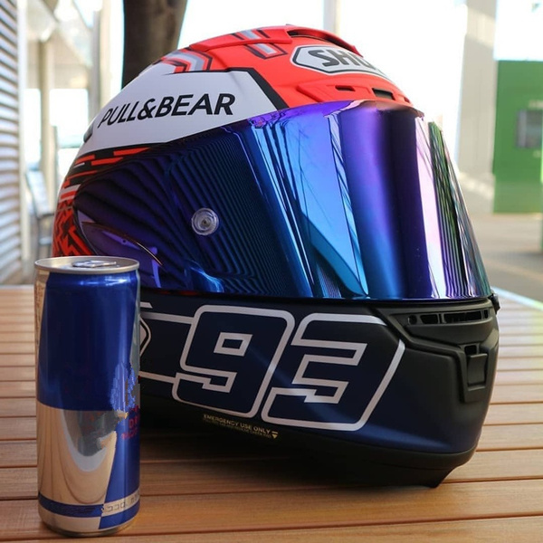 1:1 X-14 Marquez 5 93 Marquez Helmet X-Spirit III TC-1 MARQUEZ5 X ...