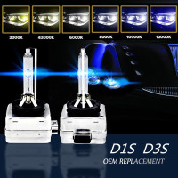 New 2x D1S D3S 35W OEM HID Xenon Headlight Bulbs Lamps Replacement | Wish