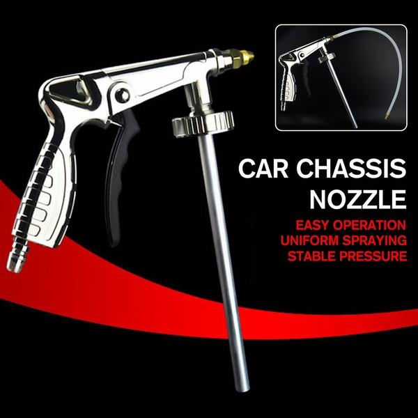 Underbody UnderCoating Spray Gun Underseal Schutz Stonechip Under Body ...